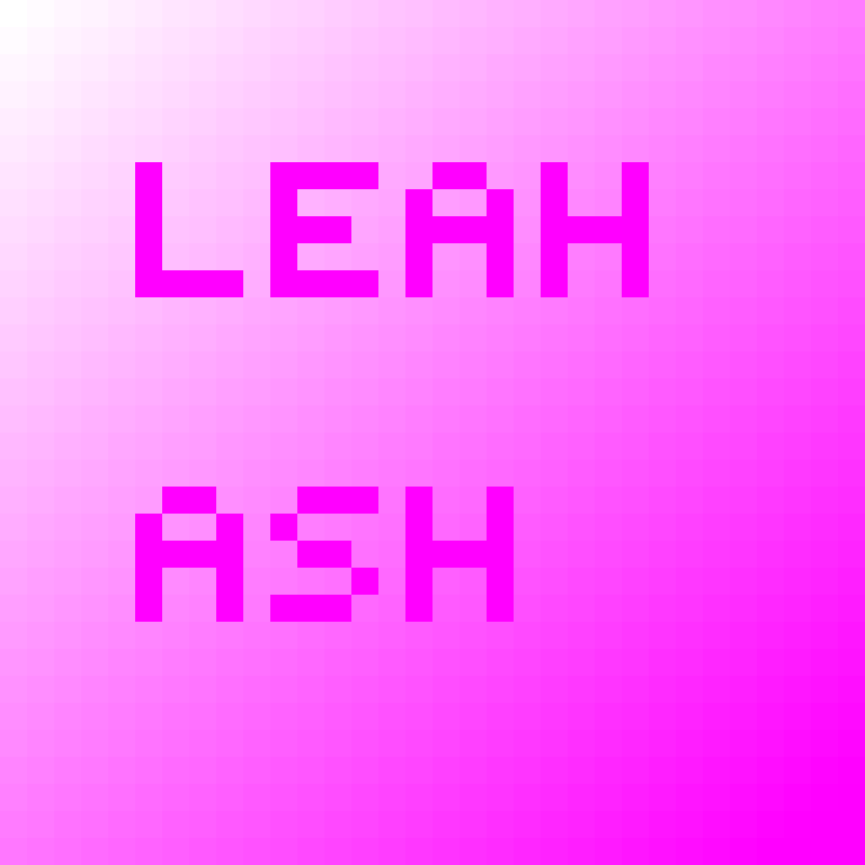 Pixilart - Leah ash army by honku-yt