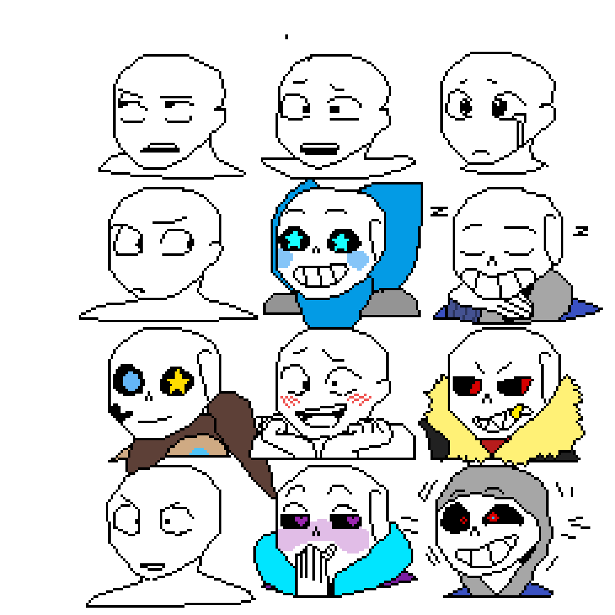 Editing Add A Sans - Free online pixel art drawing tool - Pixilart