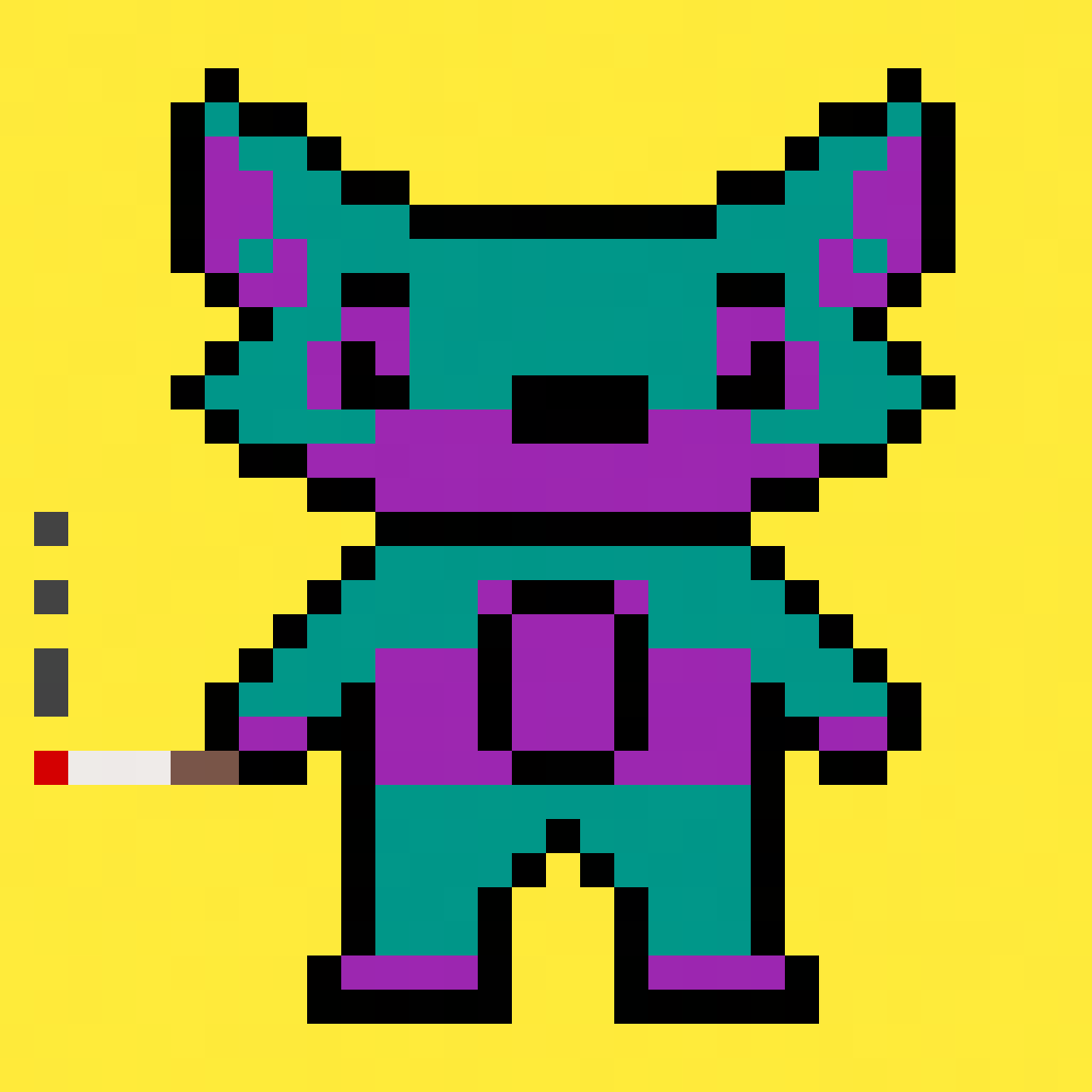 Pixilart - Billionaries Tom Cat by Pocketzi