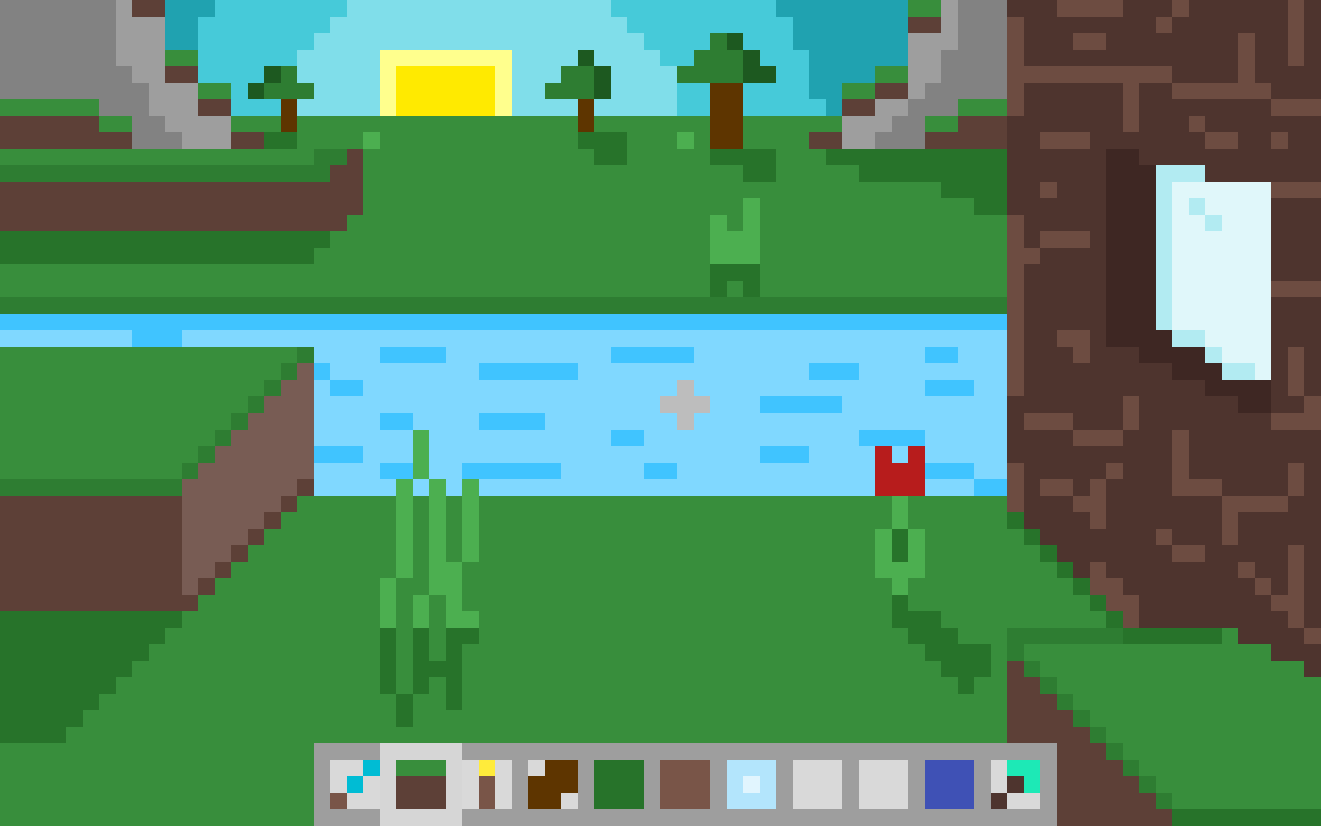 Pixilart - minecraft by lagzouliPIXEL