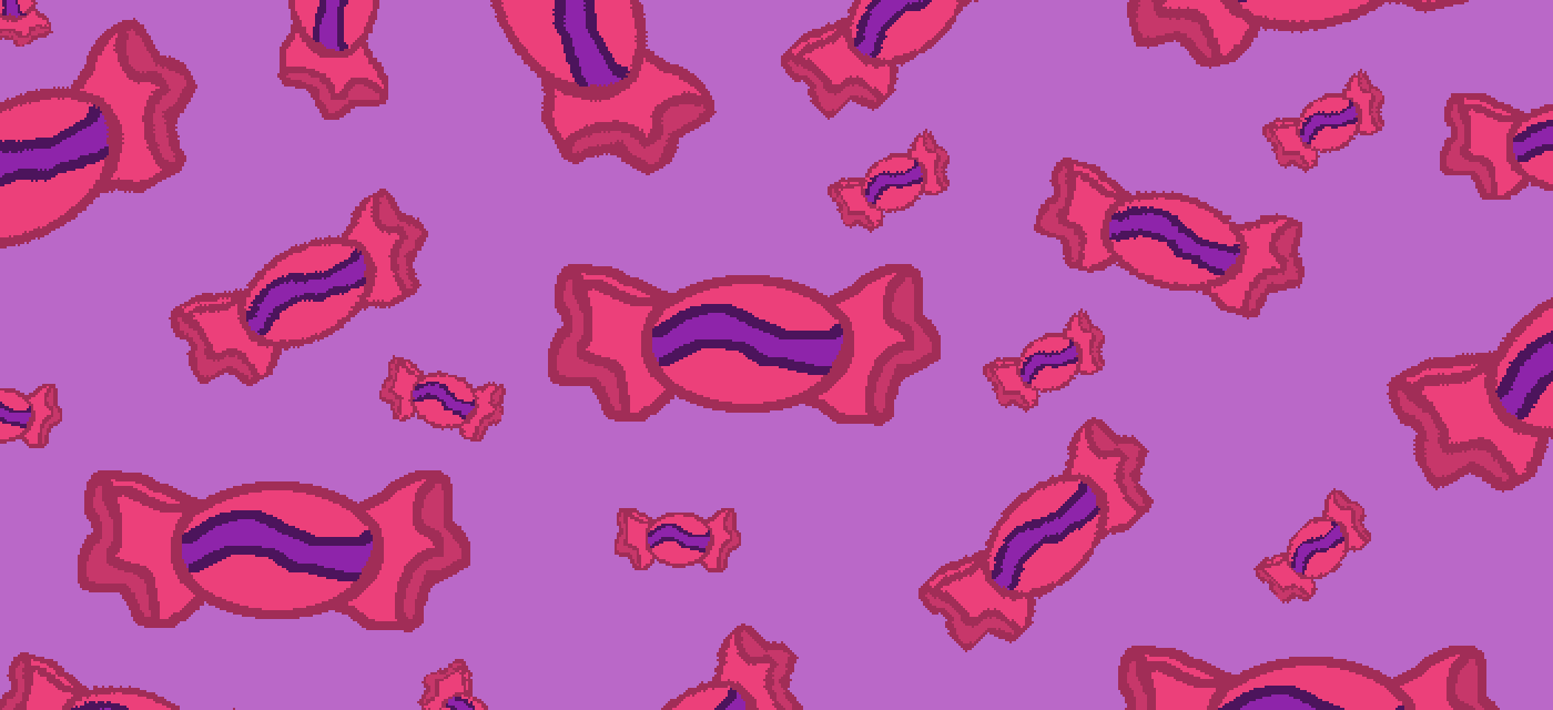 Pixilart - Candy Everywhere by BonnyDABunnie23