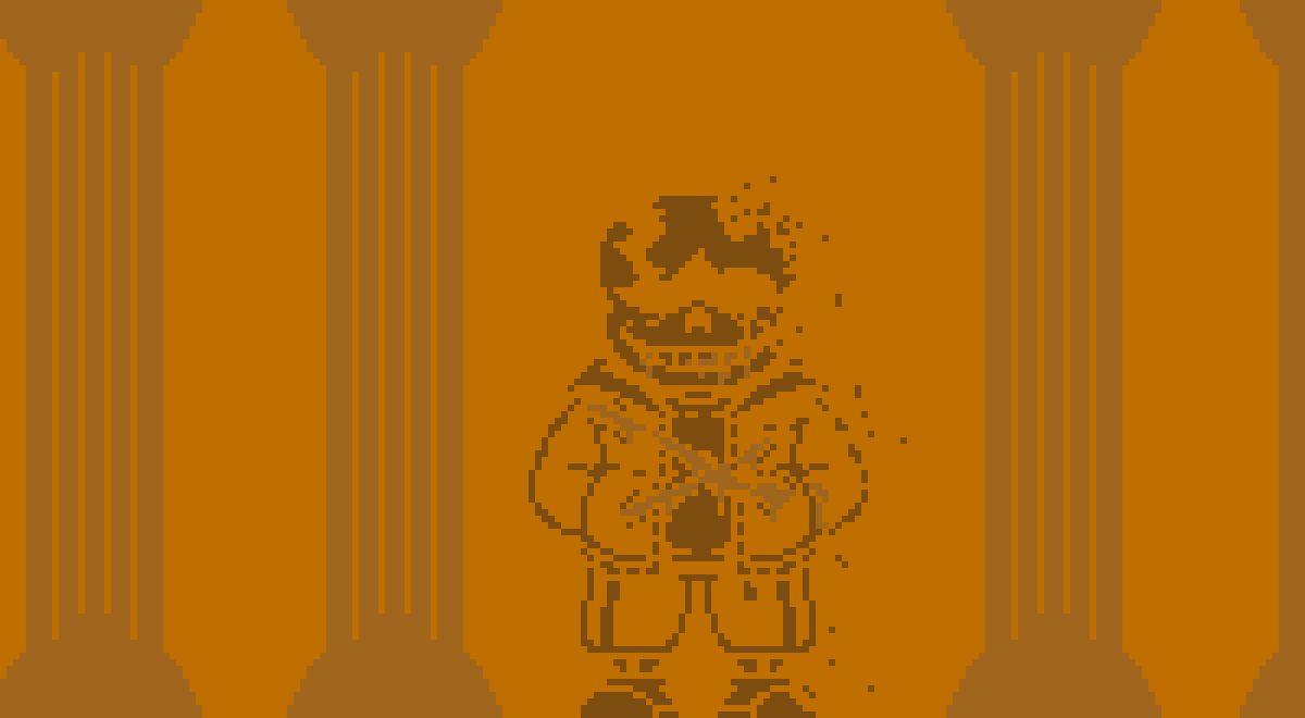 Pixilart - Undertale IntroCard by ThePixilArtGuy