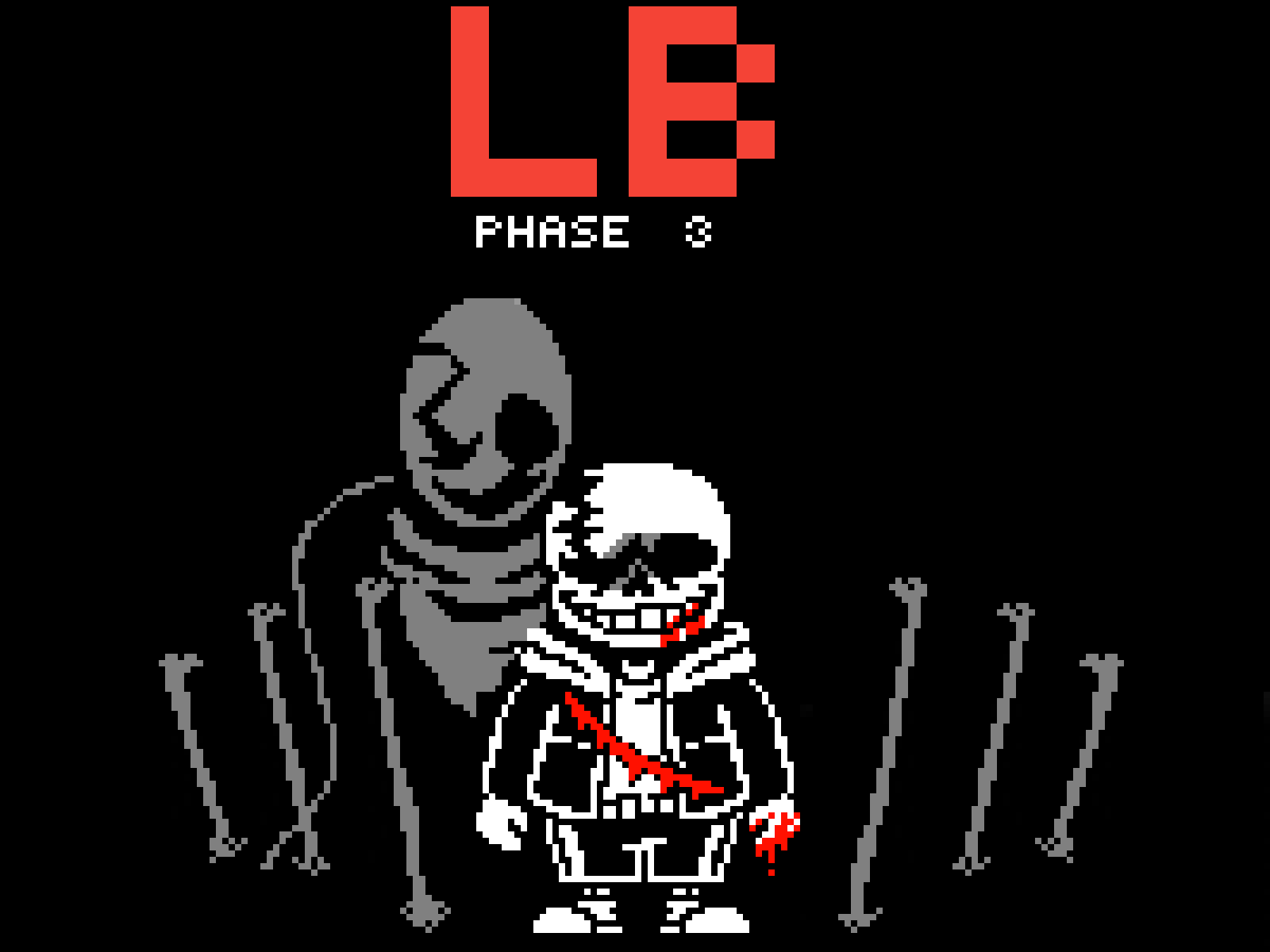 Pixilart - ulb phase 3 new by Lunall