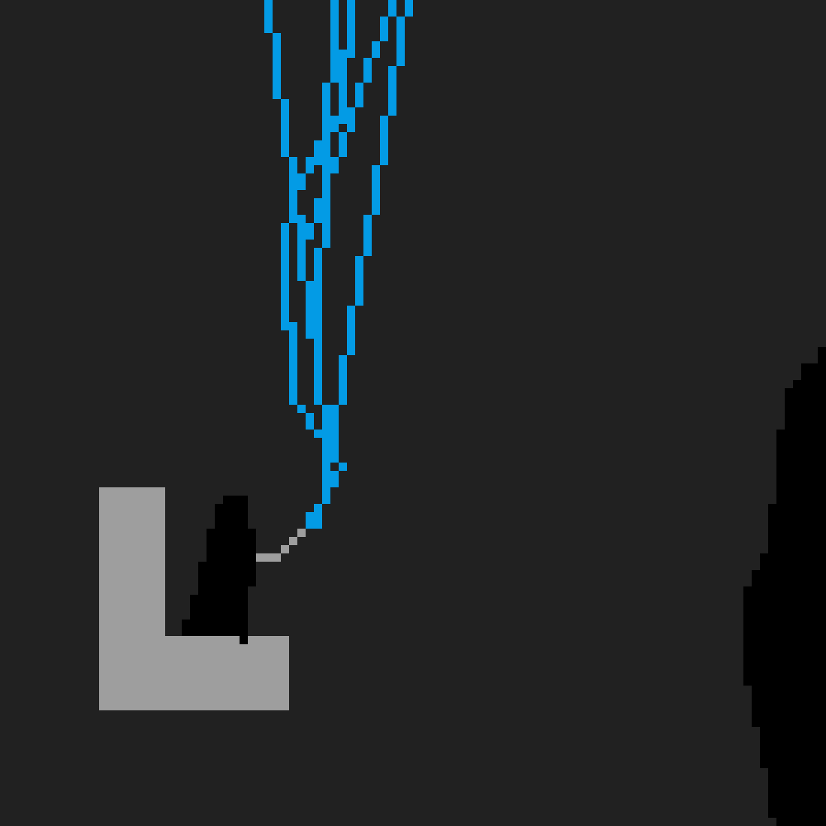 Pixilart - Emperor Palpatine by BeepBoopBopBop