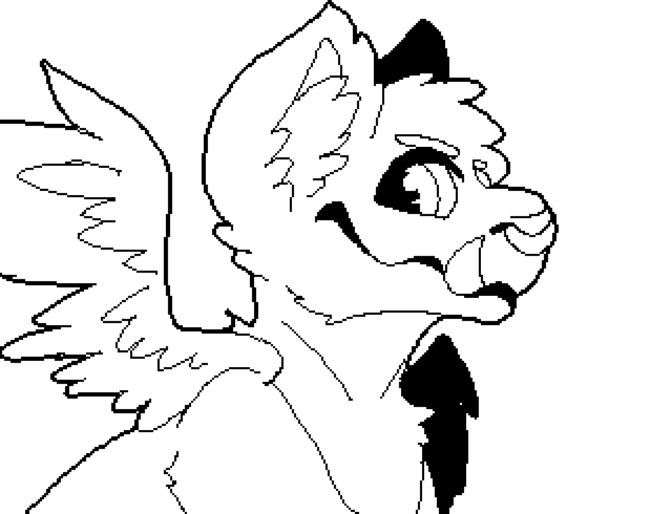 Pixilart - uwo by DragonsBreath