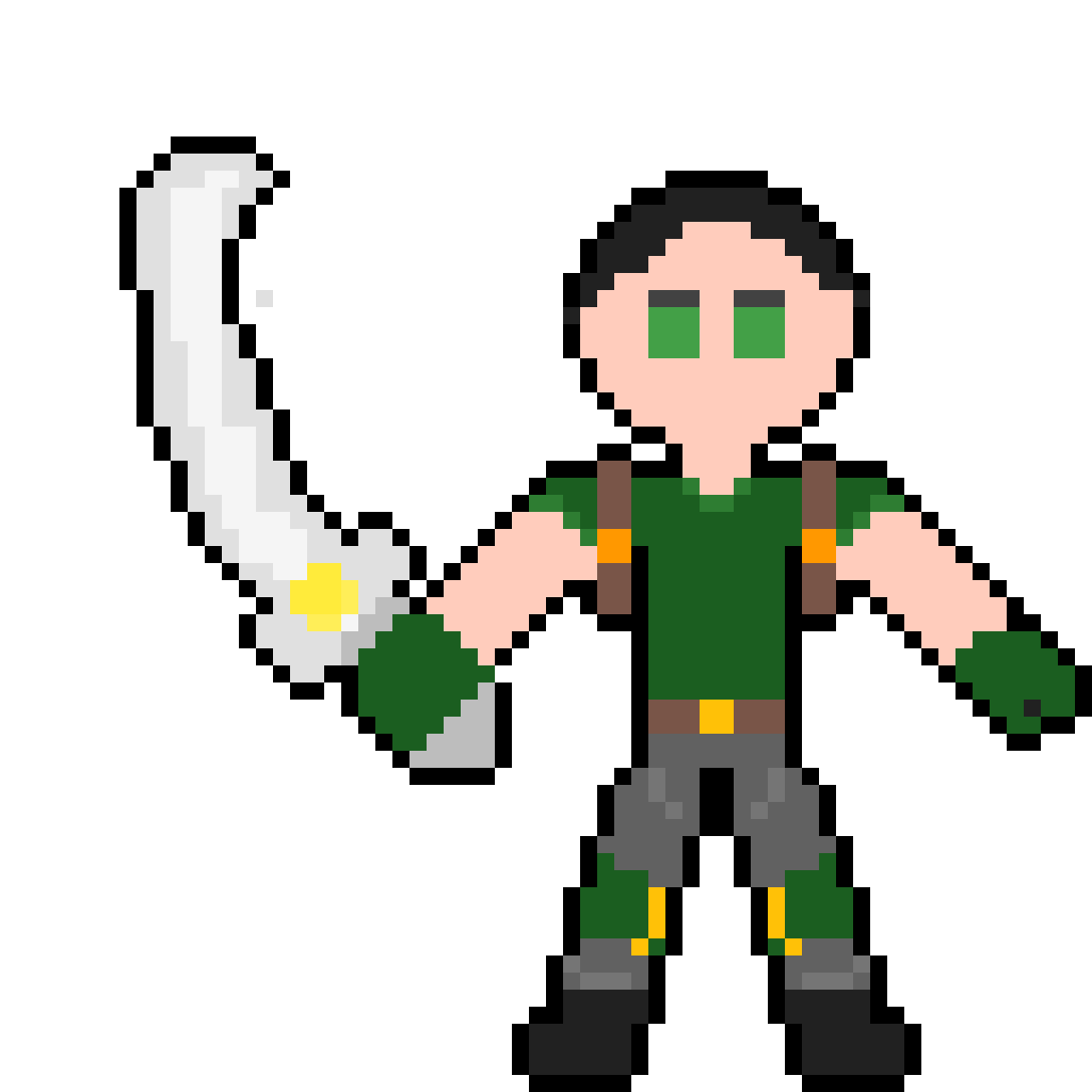 Editing boomeranger trove - Free online pixel art drawing tool - Pixilart