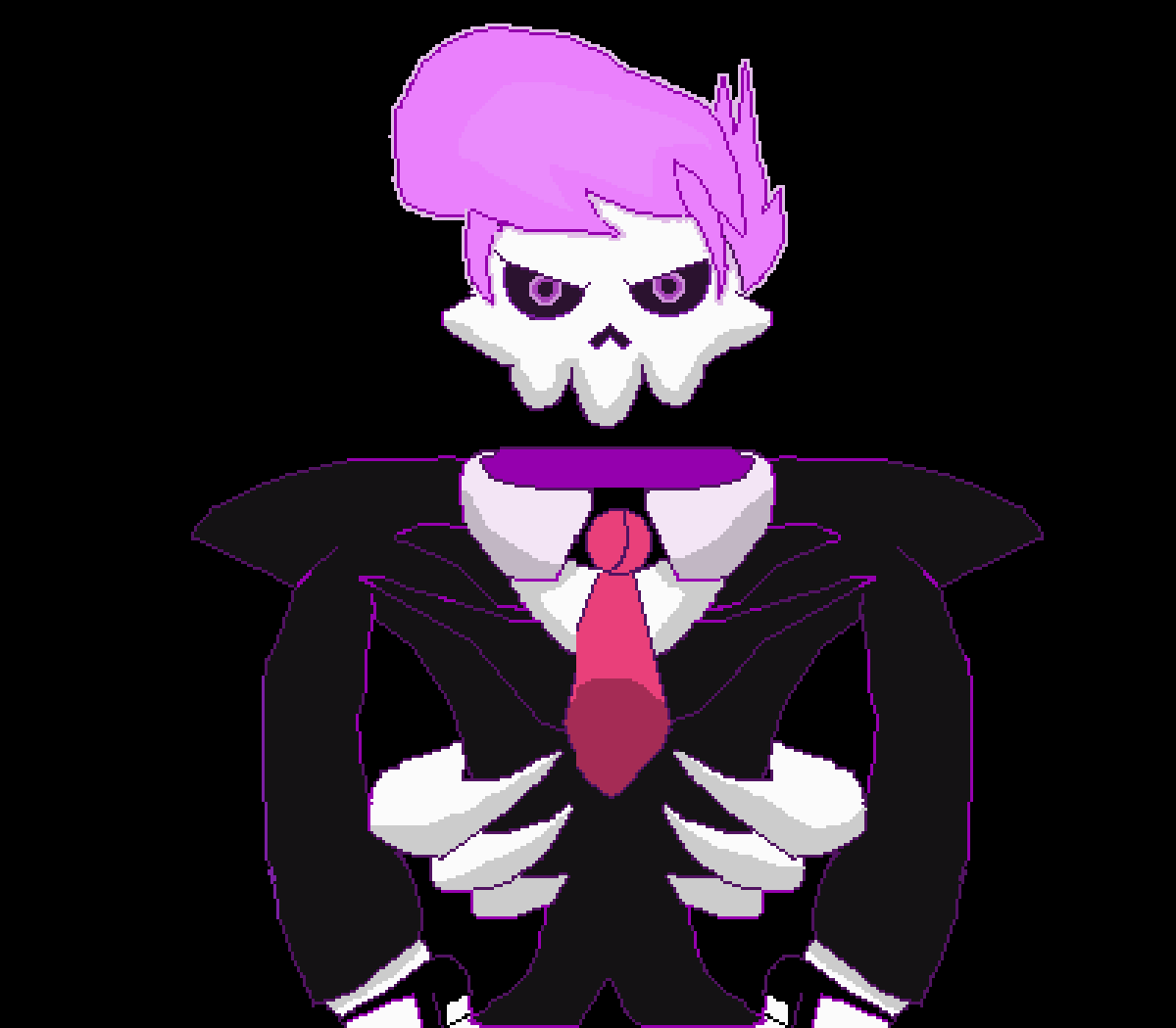 Undertale/Delta by Comic - Pixilart