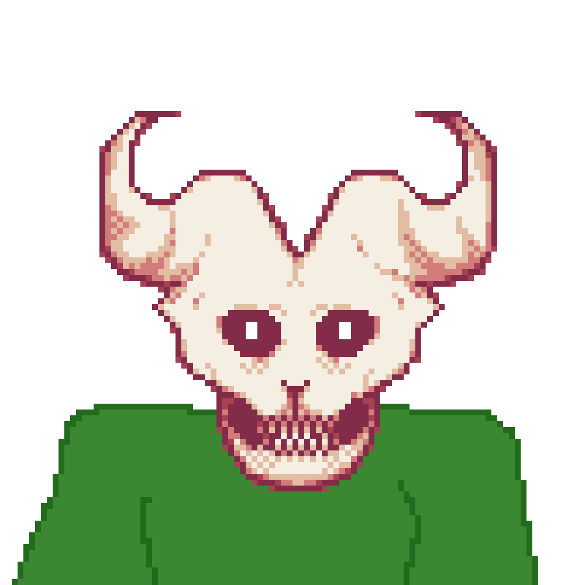 Editing the litch - Free online pixel art drawing tool - Pixilart