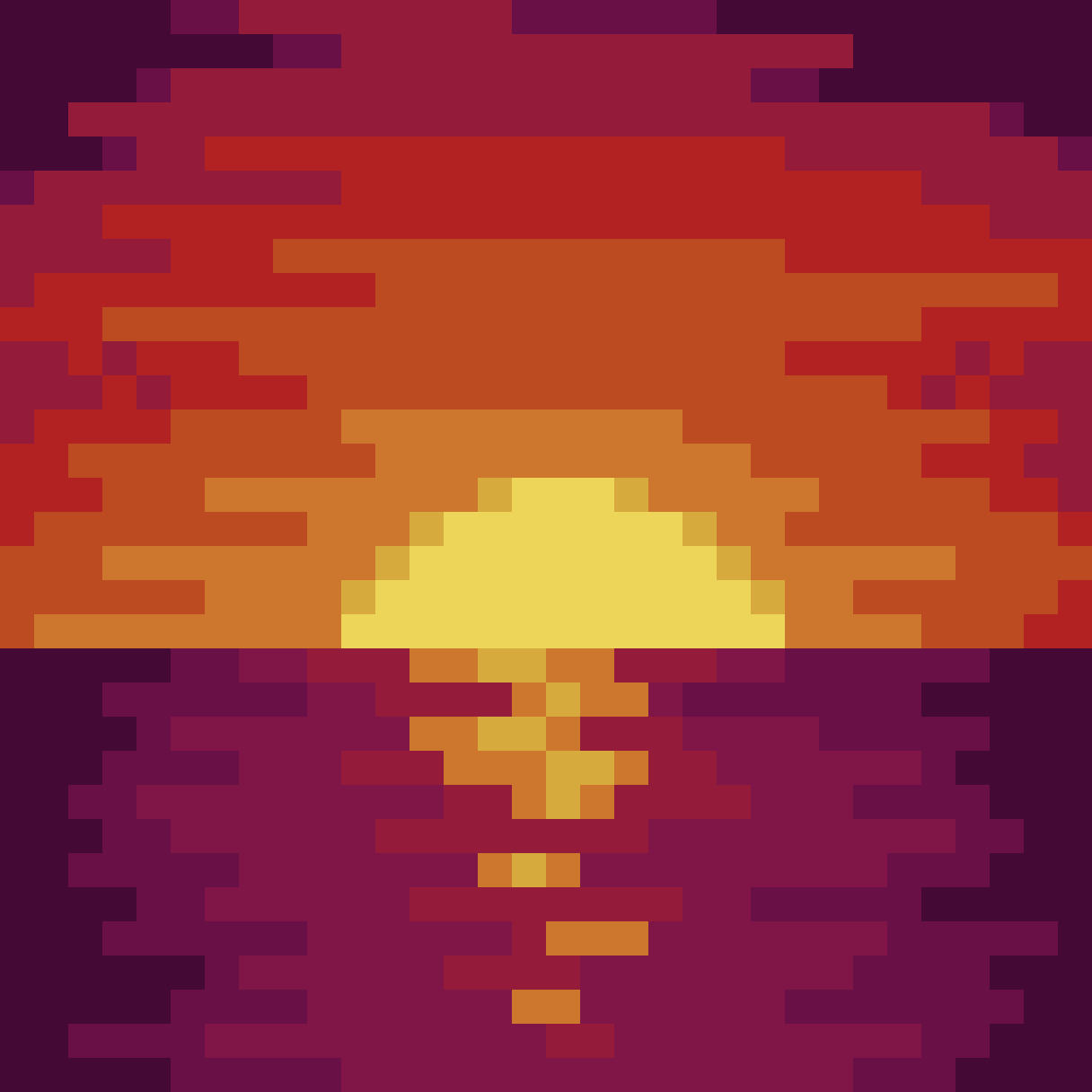 Pixilart - Speed sunset by Eclipse89