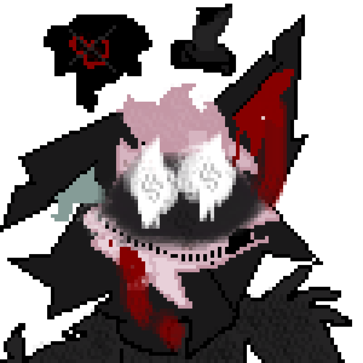 Pixilart - Request Rumbly rumbo by slugcat