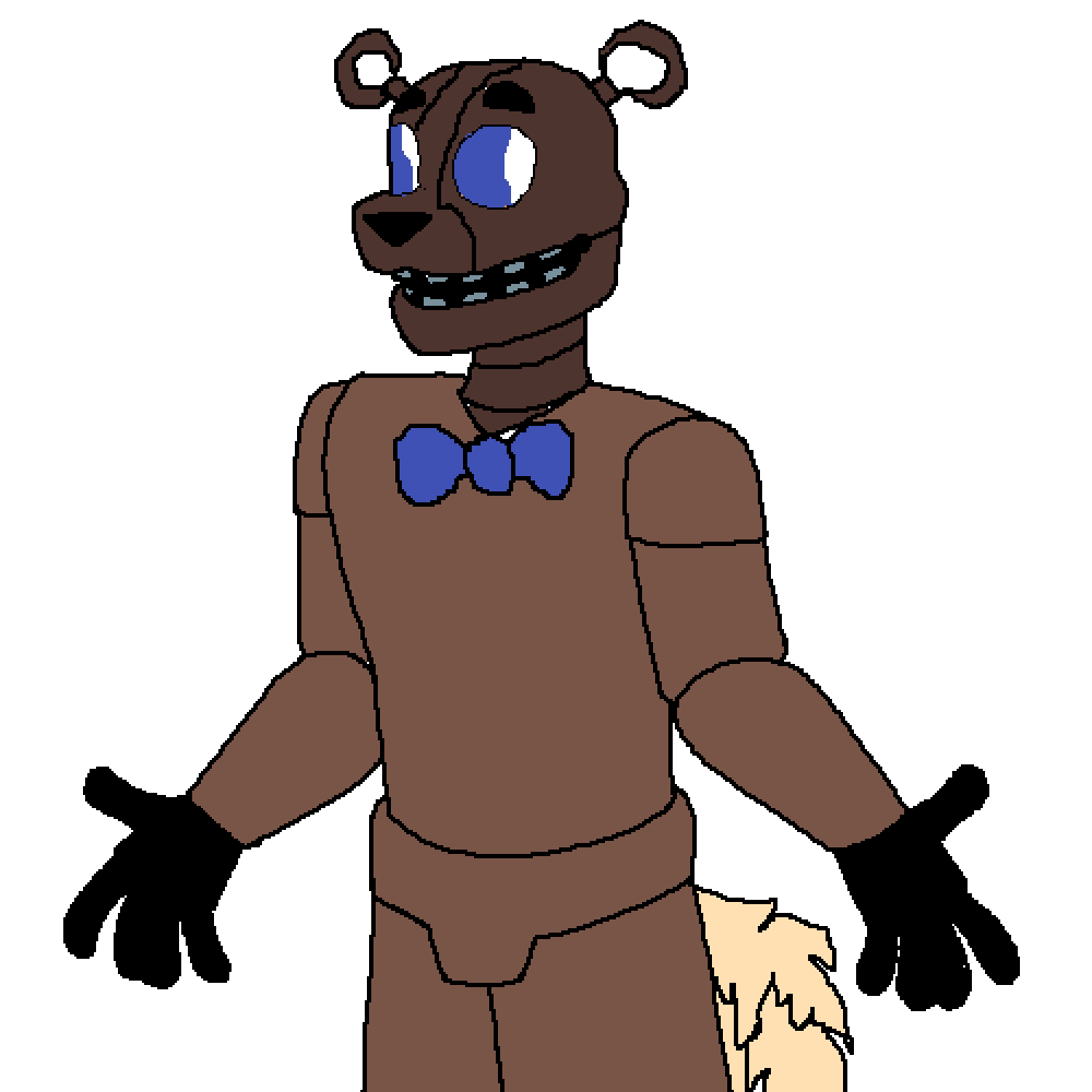 Editing yoki - Free online pixel art drawing tool - Pixilart