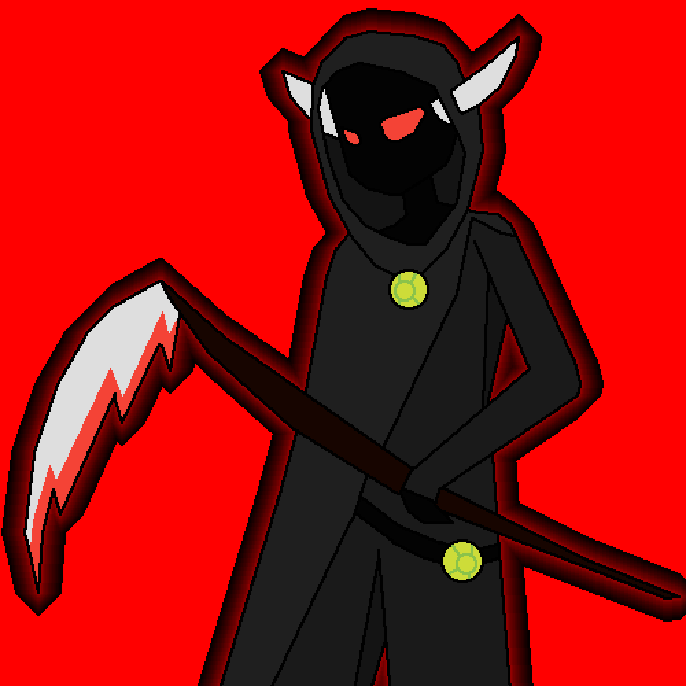 Pixilart - ta-da by purple100