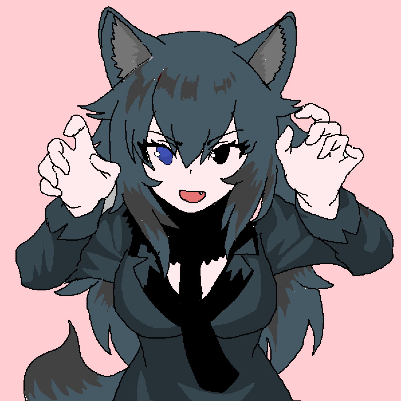 Pixilart - UwU by JadenElArtista