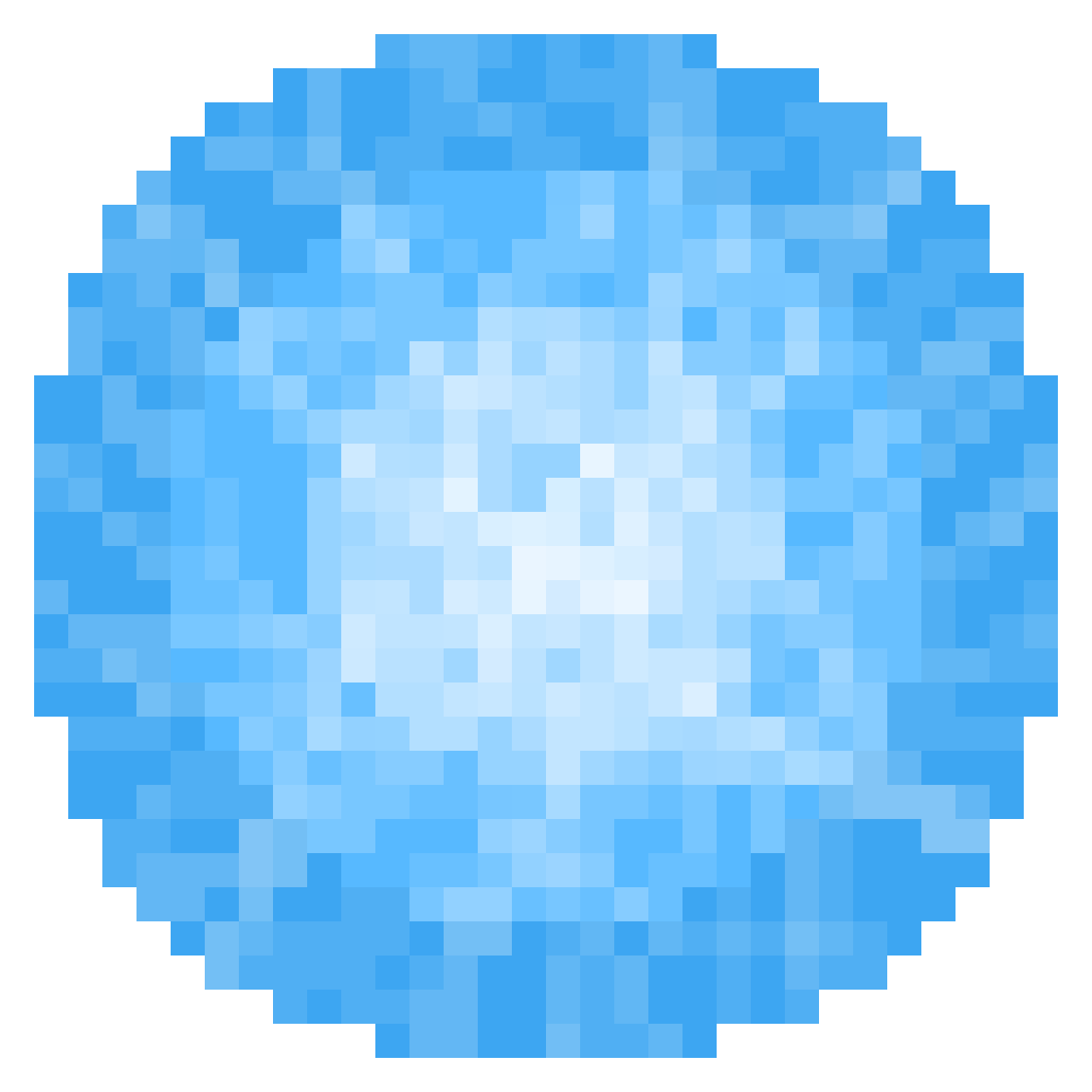 Pixilart - big rasengan by The-Cake-God