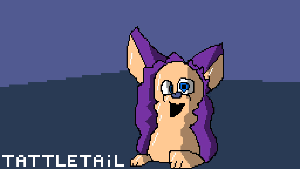 Pixilart - TattleTail! by TacitYapper9