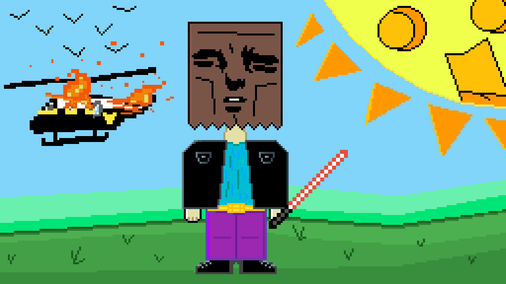 RiosGamerTY's Gallery - Pixilart