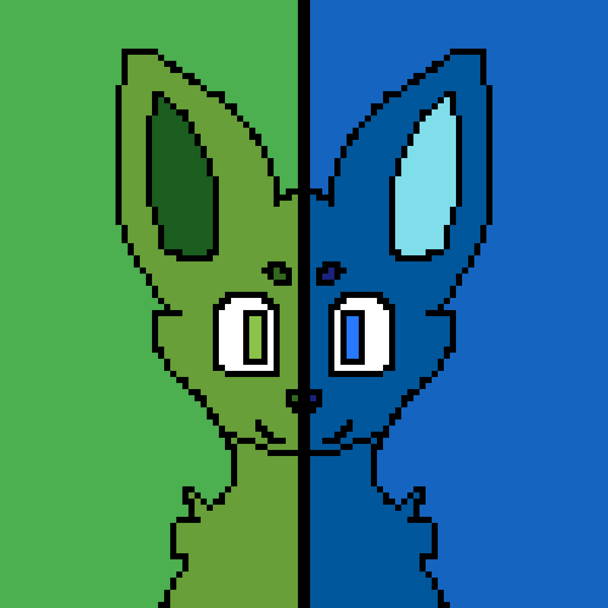 Pixilart - Water And Nature by Rubyrosegold