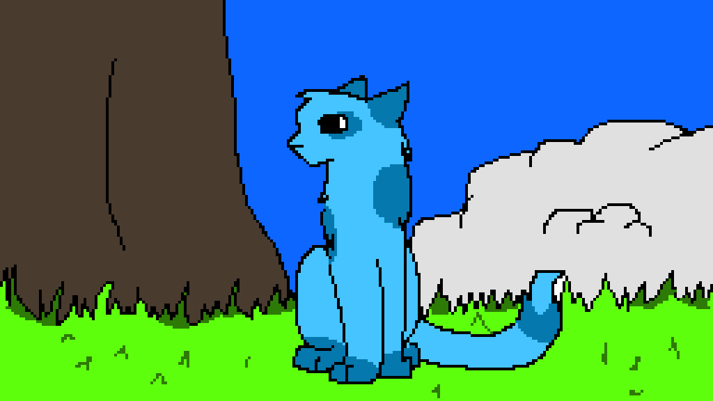 Editing Cat Base (F2U) - Free online pixel art drawing tool - Pixilart