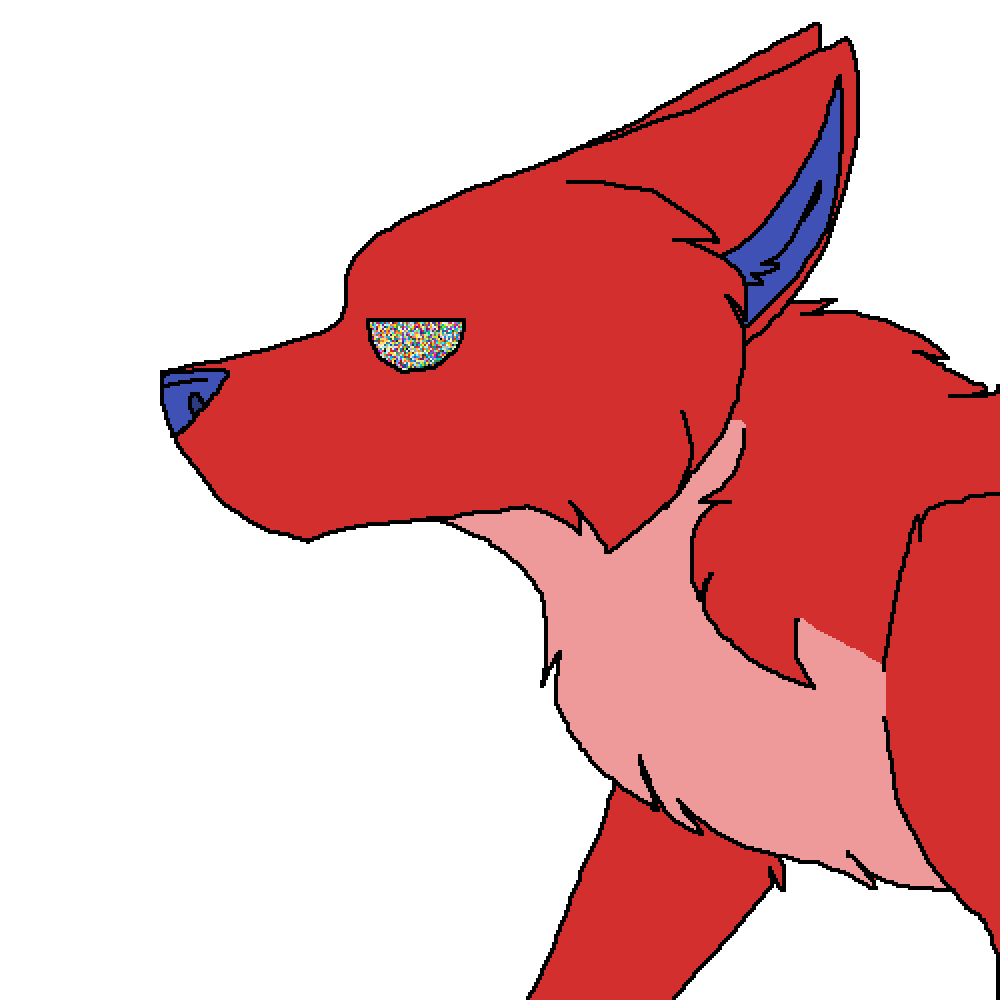 Pixilart - panik by Missingtexture