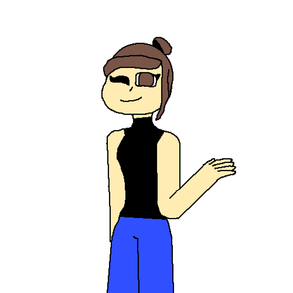 Editing cursed or demon - Free online pixel art drawing tool - Pixilart