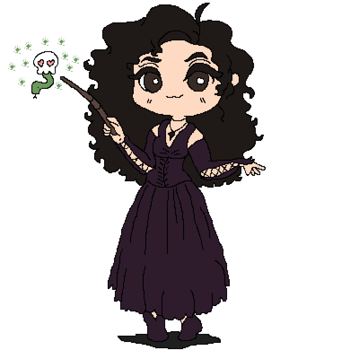 Bellatrix Lestrange Png