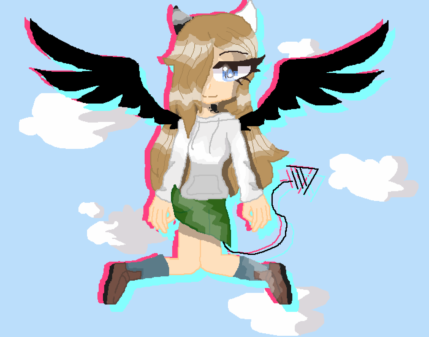 April Animation Contest - Pixilart