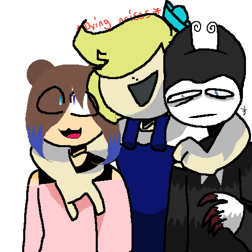 Editing fleeb - Free online pixel art drawing tool - Pixilart