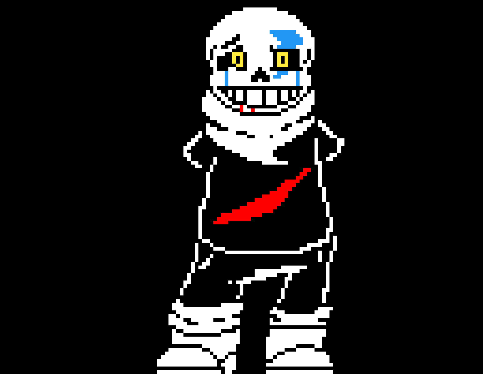 Pixilart - human why by eggy-flare