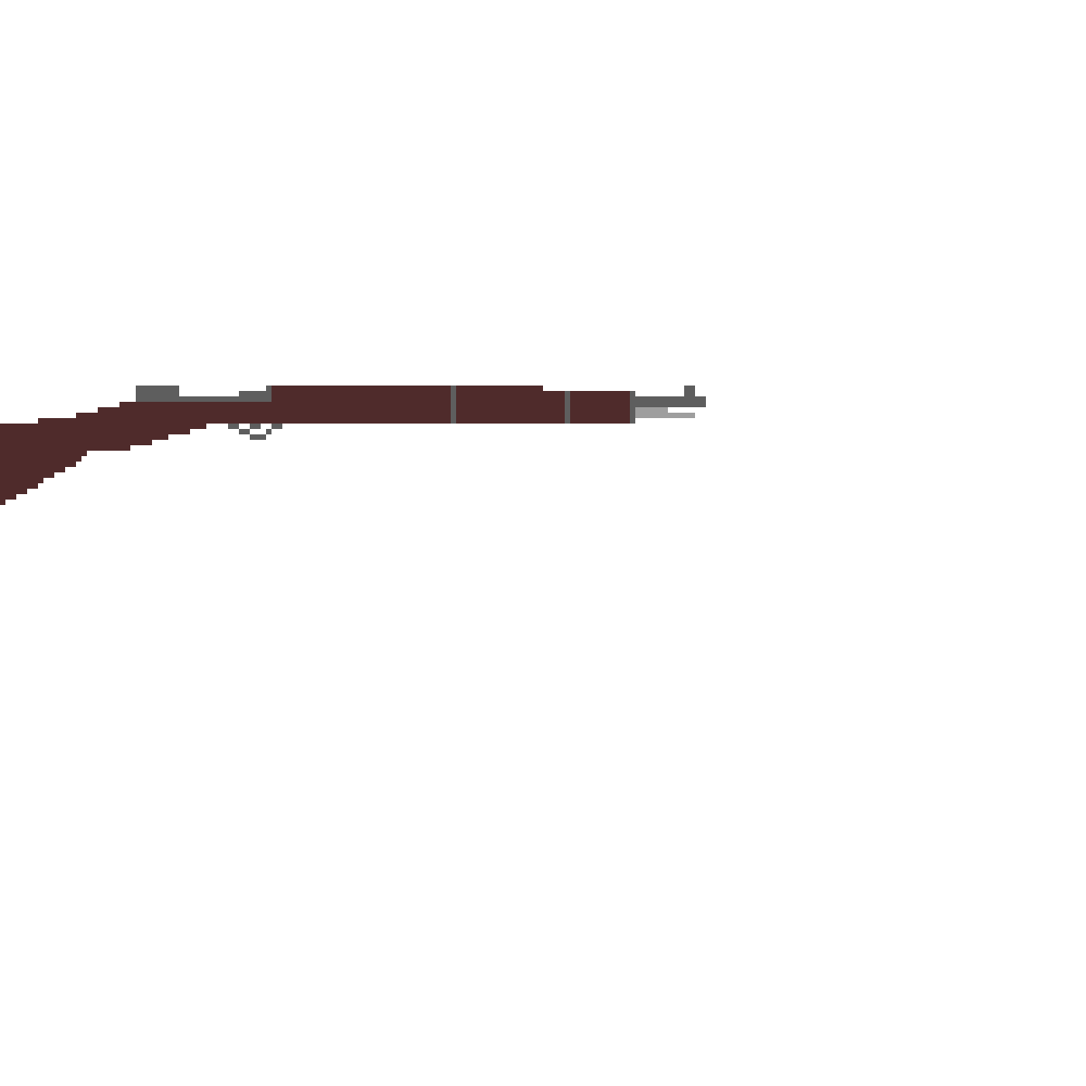Pixilart - Bolt Action rifle by Anonymous