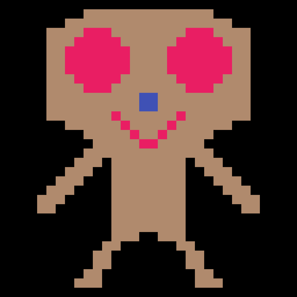 Pixilart - possessed little cookie by Popstar