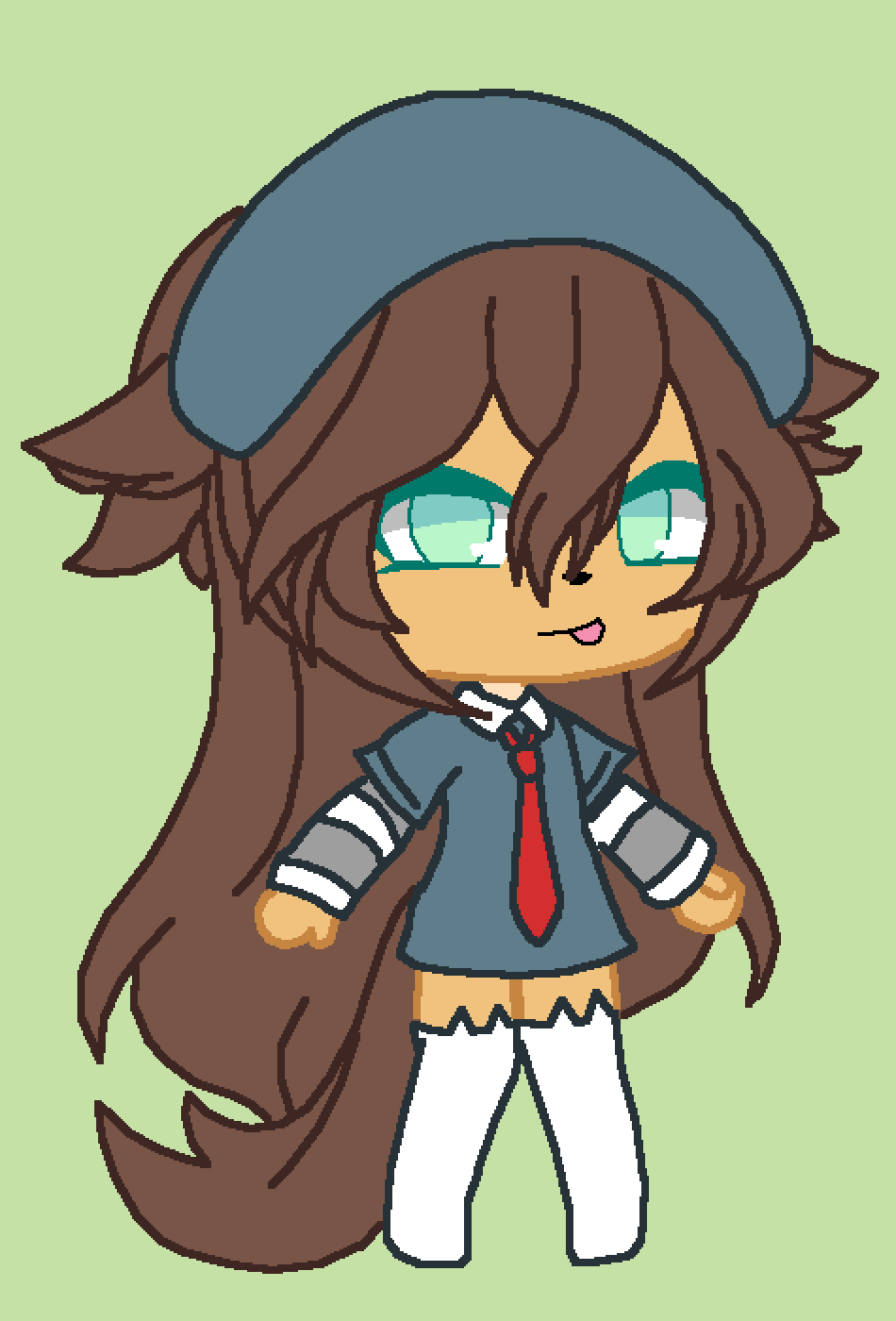 Gacha by GlitchedParadox - Pixilart