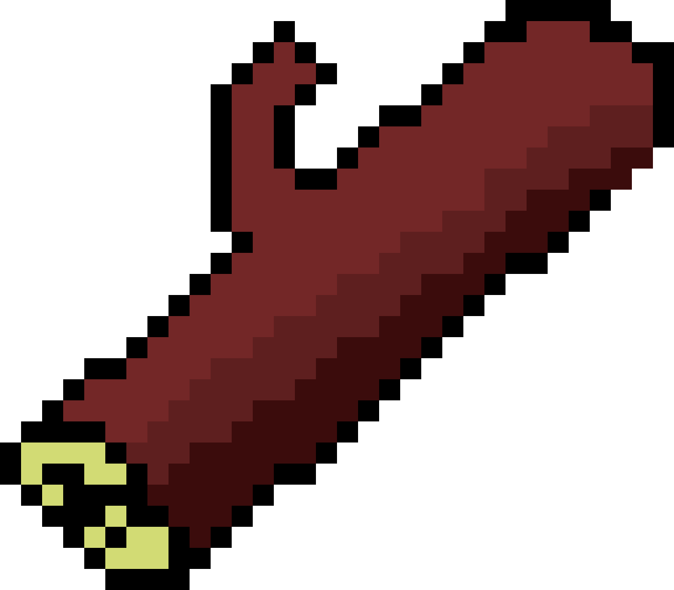 Pixilart - log by RedHatszx