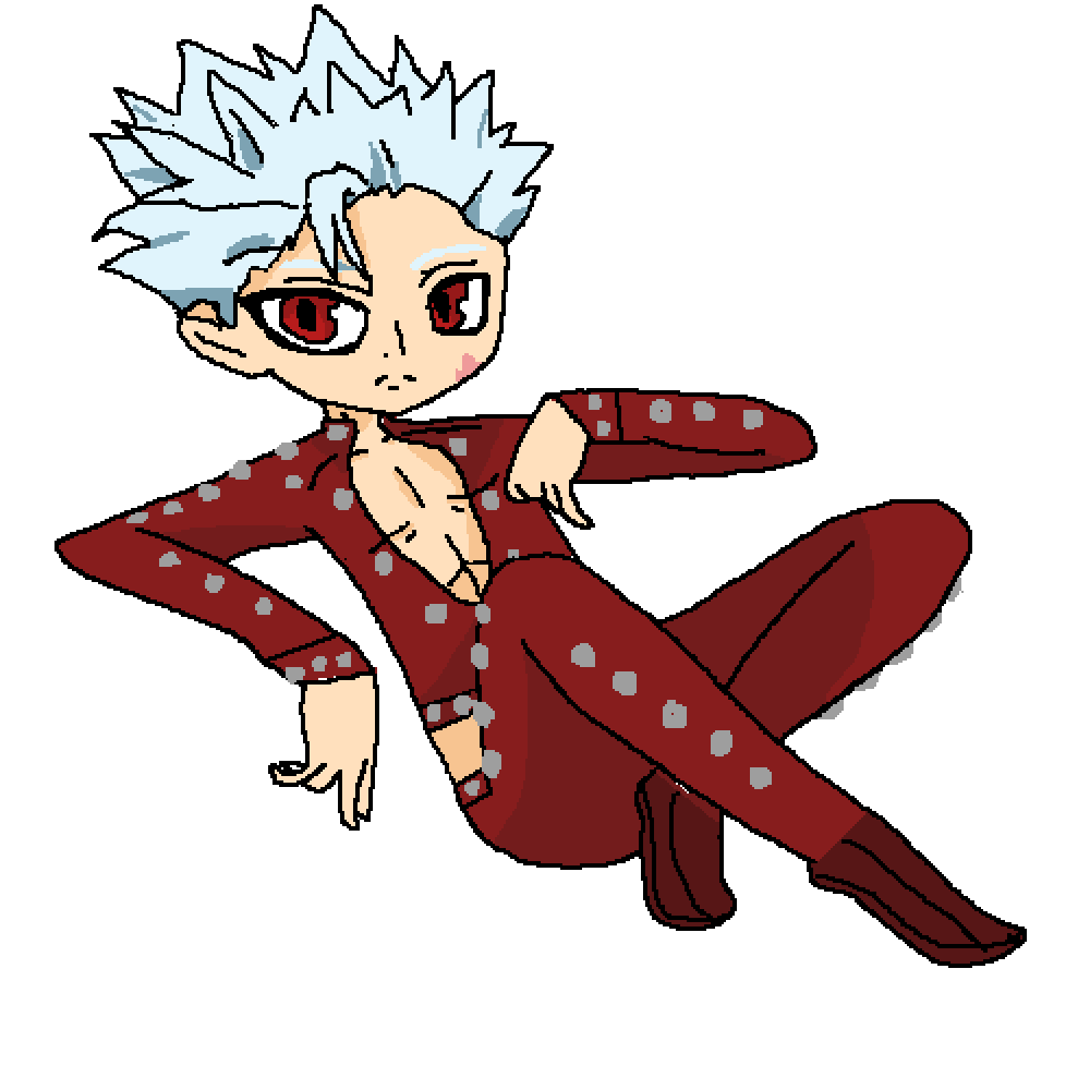 Pixilart - Ban sds by LokiRose