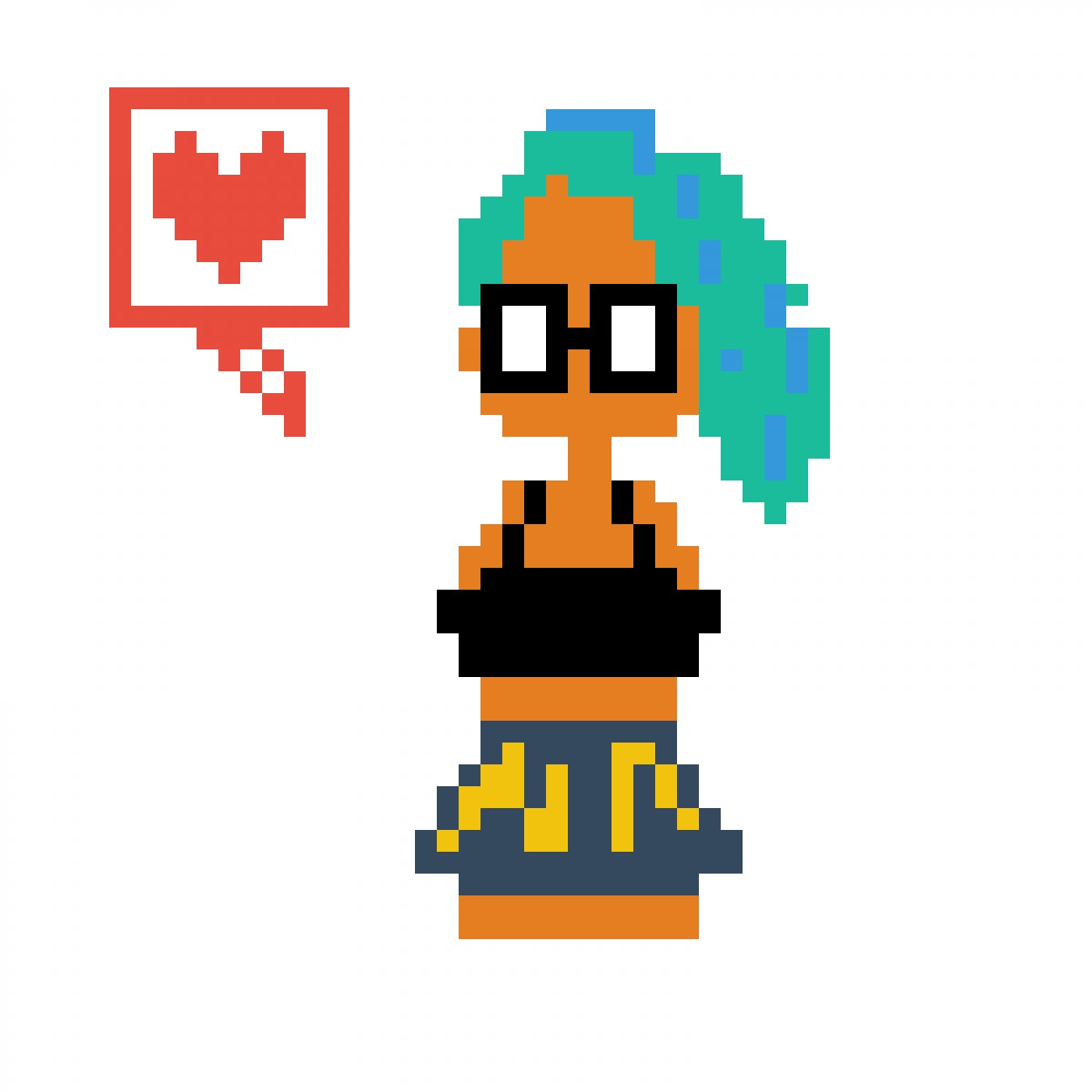 Editing HOS copy - Free online pixel art drawing tool - Pixilart