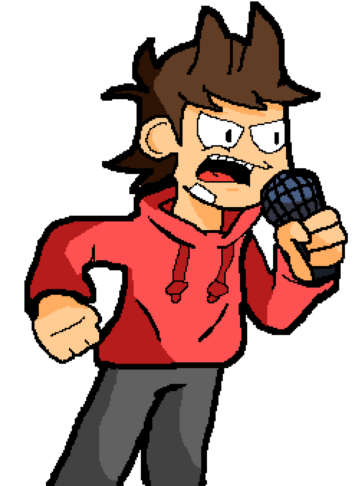 Pixilart - Zombie tord by DVmDWEs6Oa7lwZy