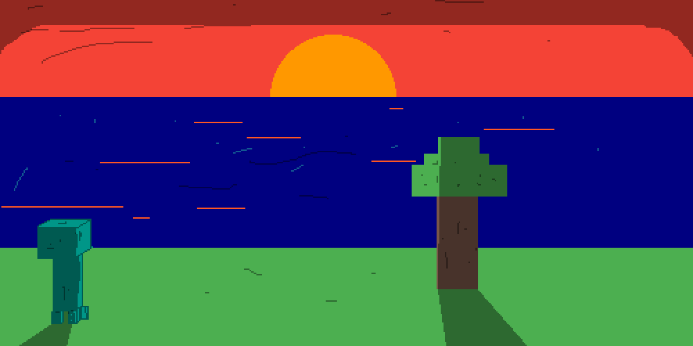 Editing Minecraft - Free online pixel art drawing tool - Pixilart