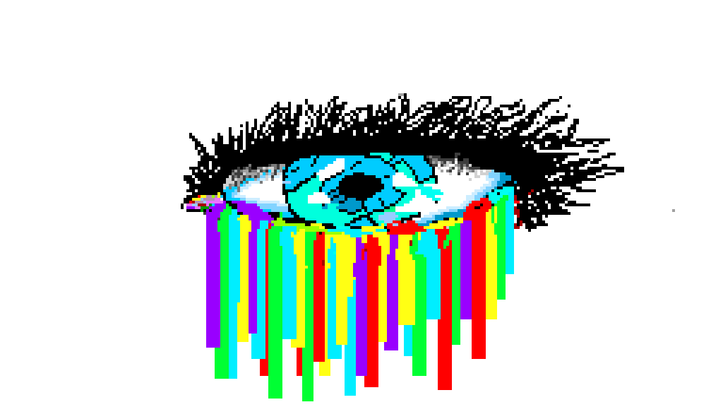 Editing eye - Free online pixel art drawing tool - Pixilart
