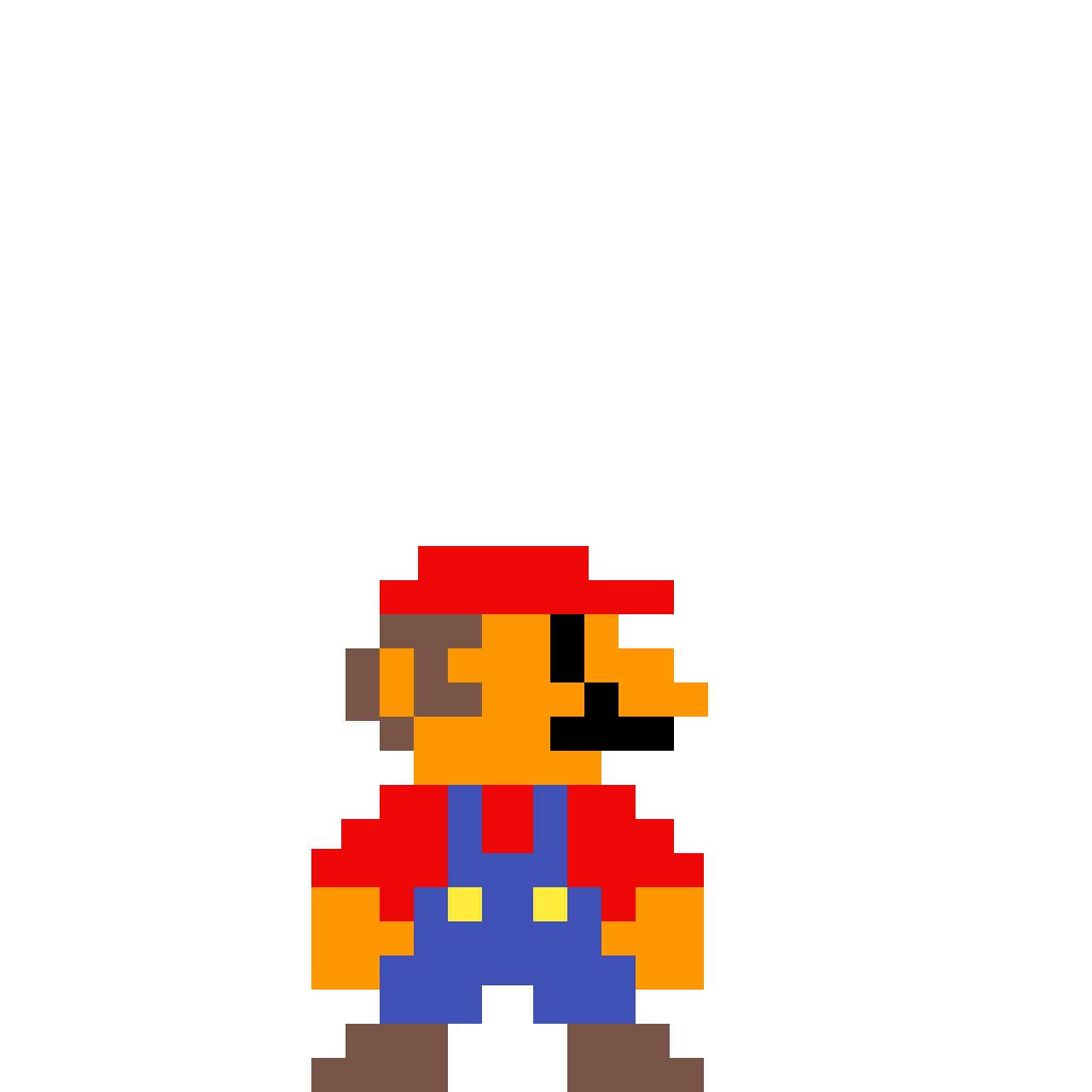 Pixilart - mario by Anonymous