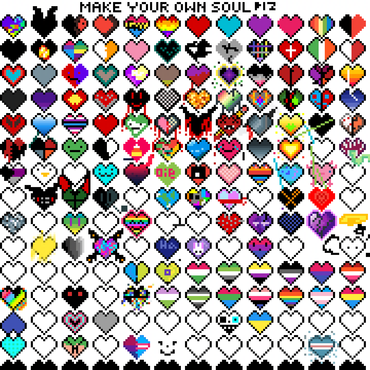 Pixilart - soul by NillyNile4