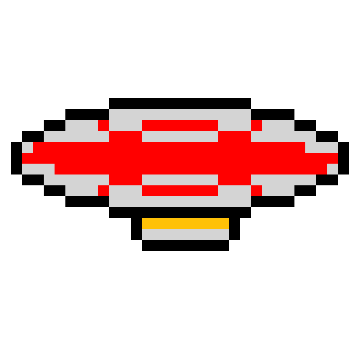 Pixilart - Blimp by MeiaGaspea