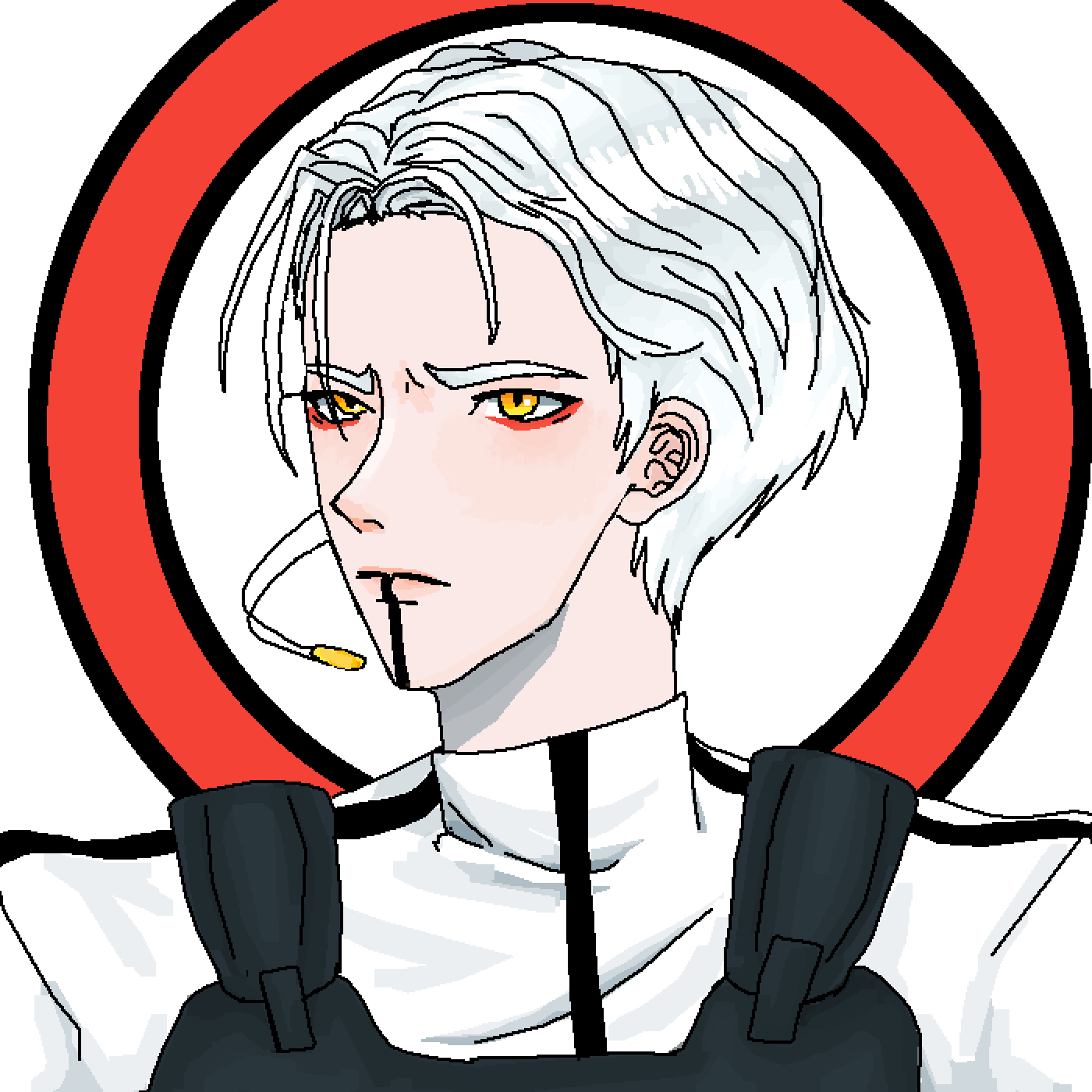 Pixilart - Sean by OceanCoffee2034