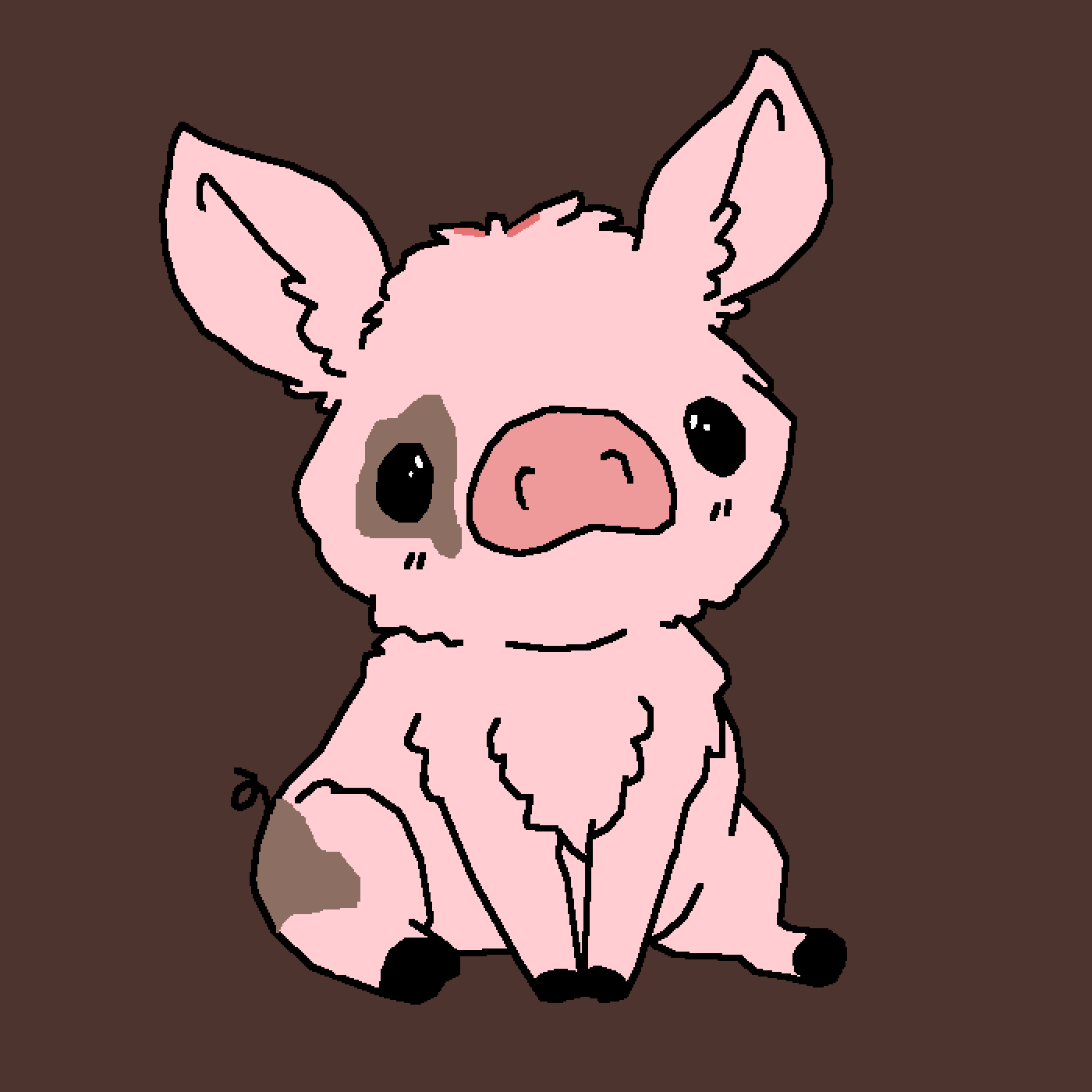 Editing waddles - Free online pixel art drawing tool - Pixilart