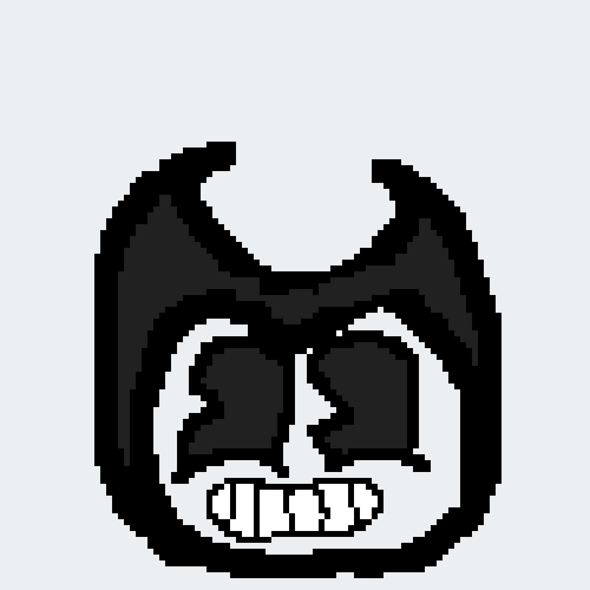 Pixilart - BENDY DEMONS by YO-SER-YASELLI