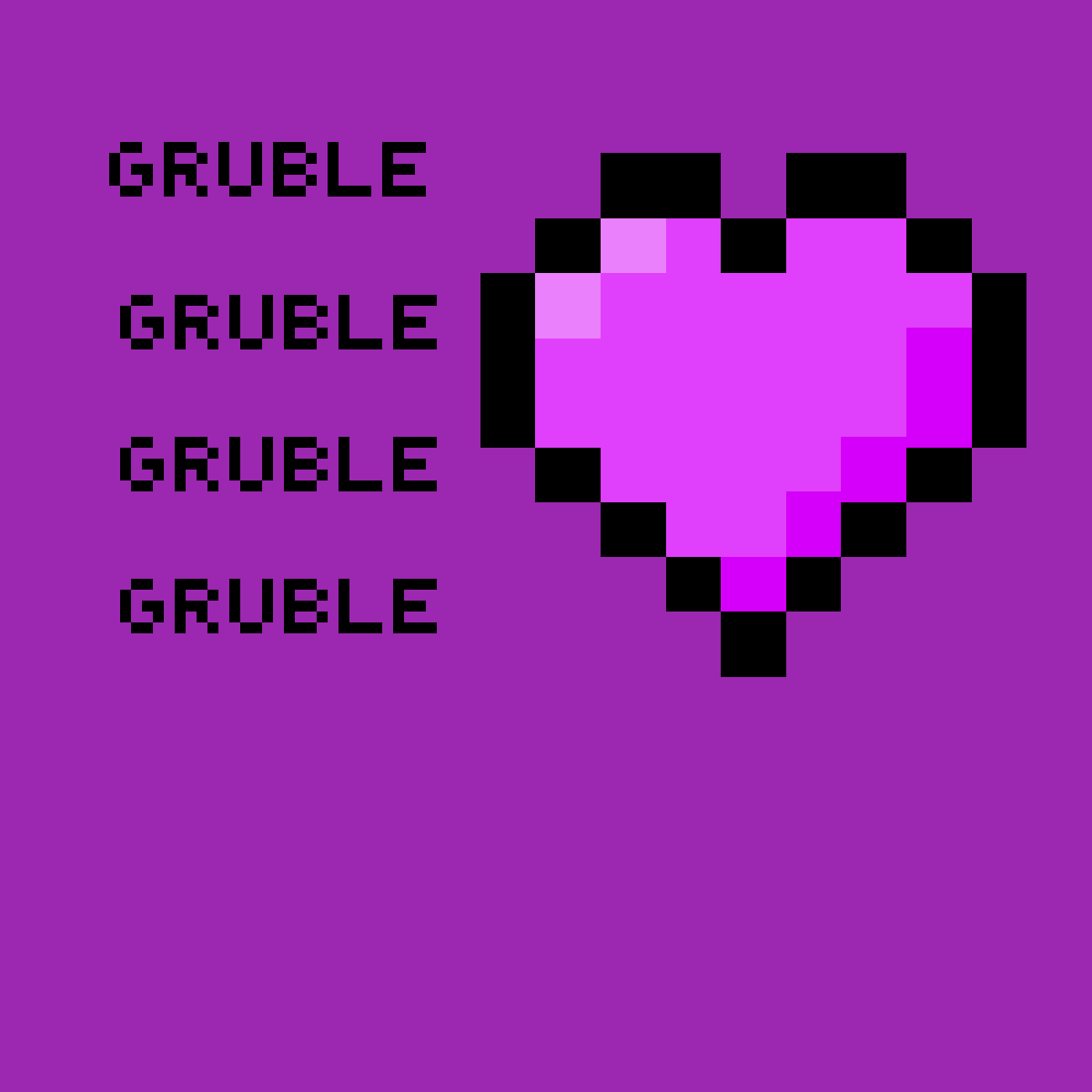 Pixilart - Grubble fan art by AlphixWolf