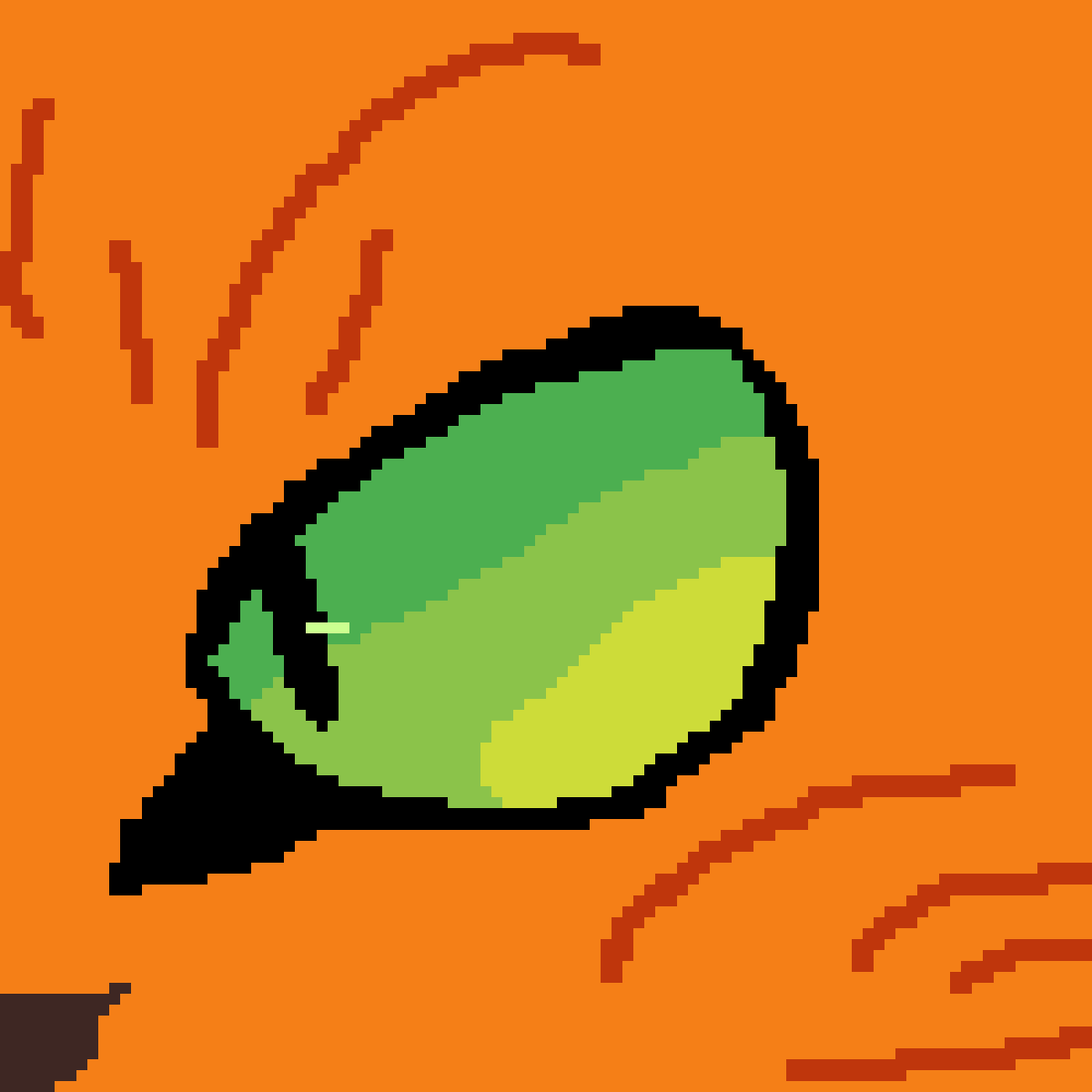 Pixilart - firestar by cloverbean