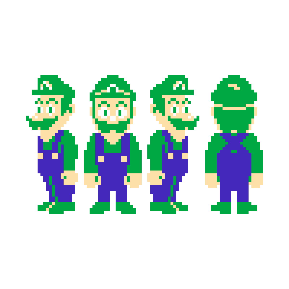 Pixilart - weegee by Tuxedoedabyss03