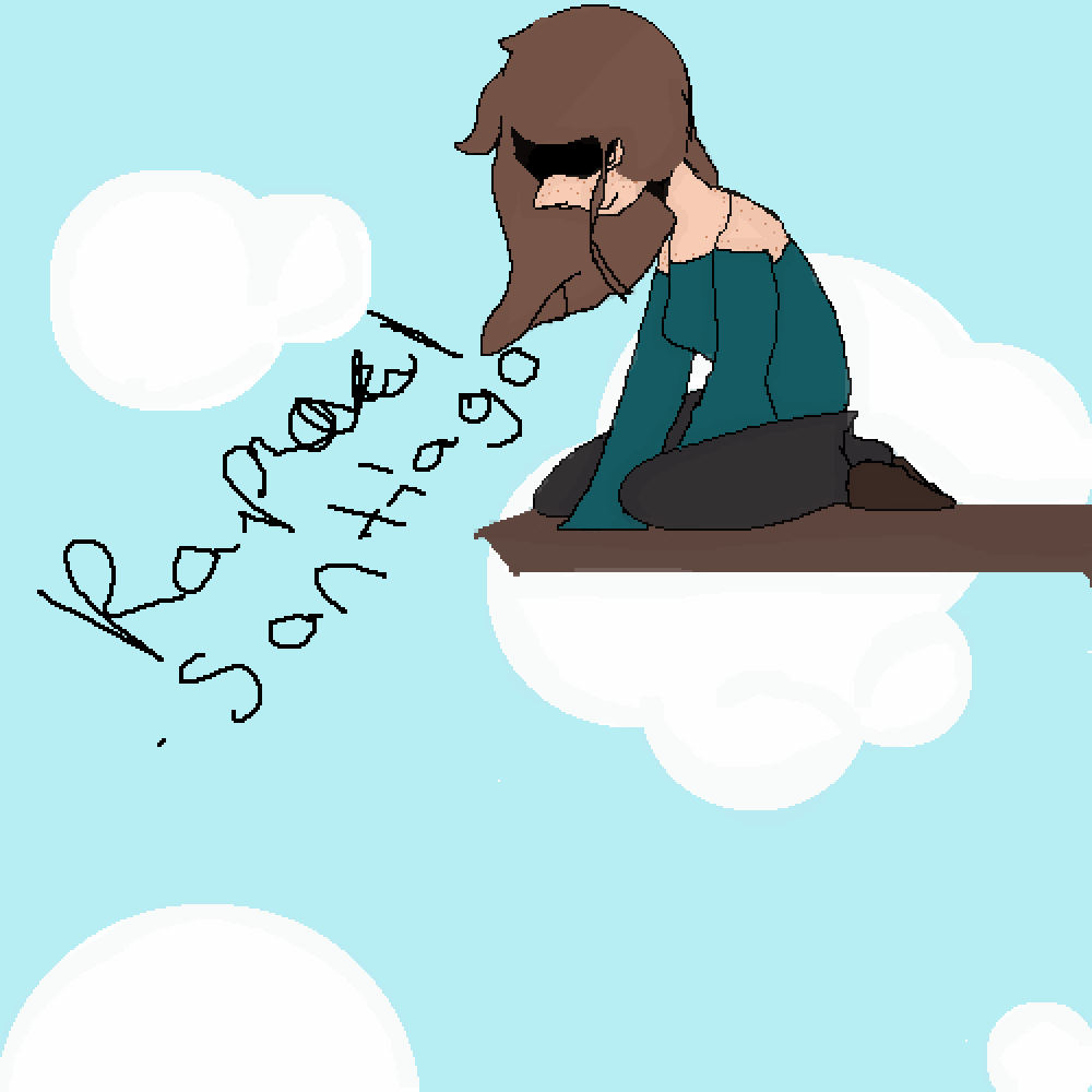 Pixilart - \ dunno by raphael-s