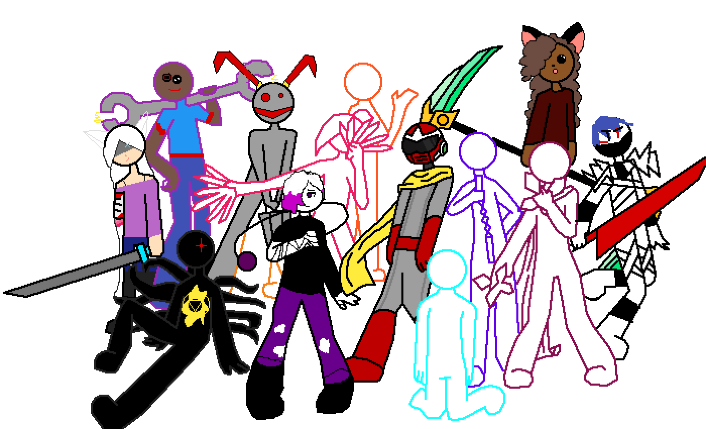 Pixilart - Break Man. He's back. by S-M-M