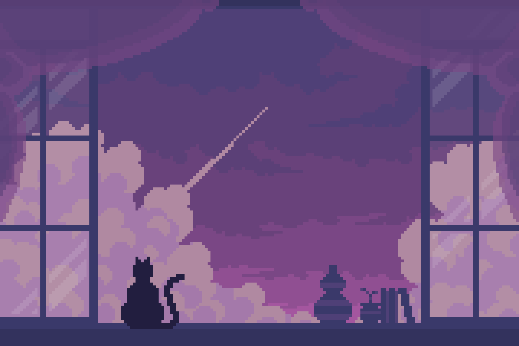 Pixilart - 700 Contest by Klafooty