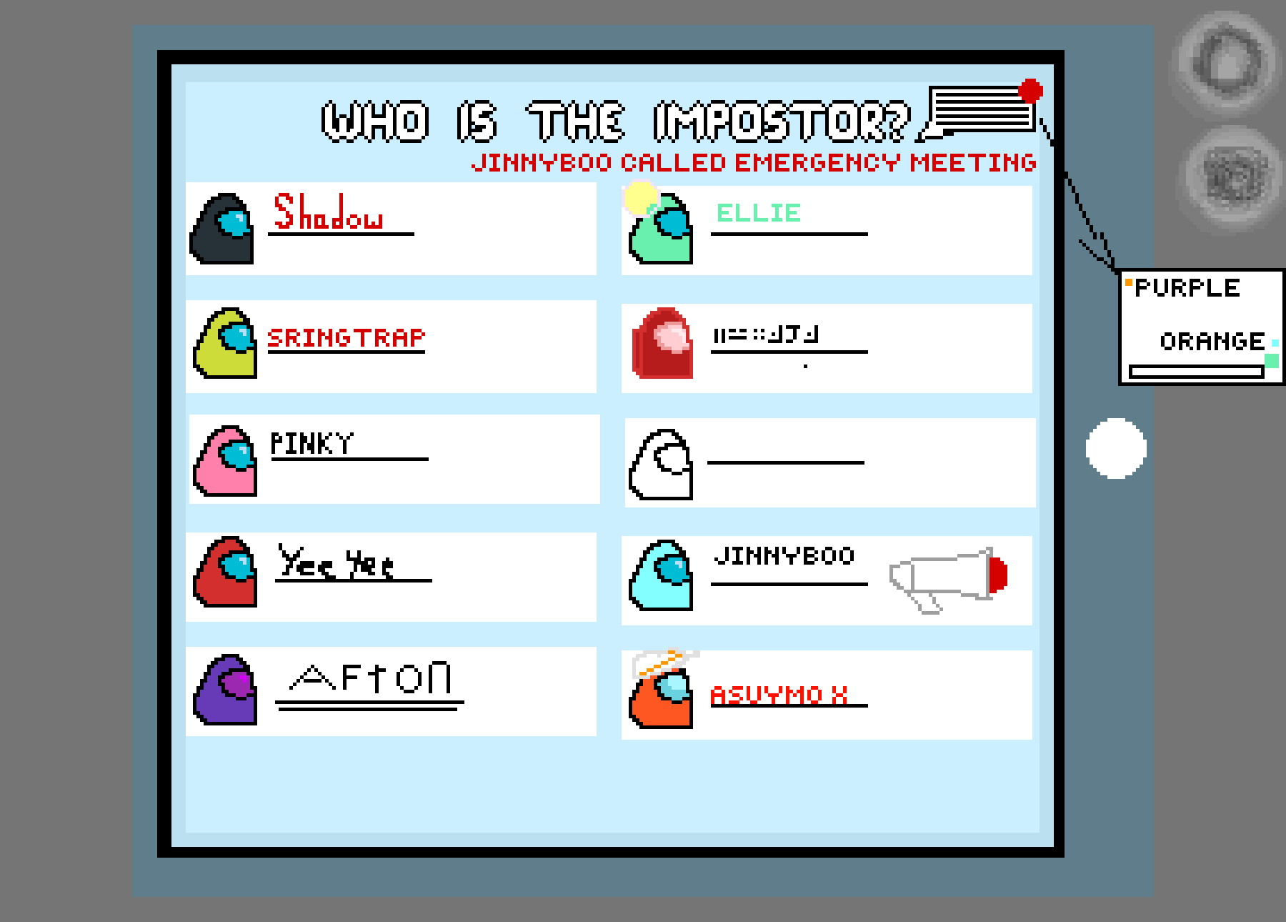 Editing Enchantment table - Free online pixel art drawing tool - Pixilart